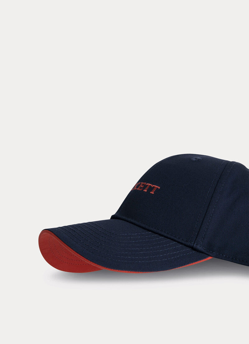Hackett Logo Cap – JR McMahon