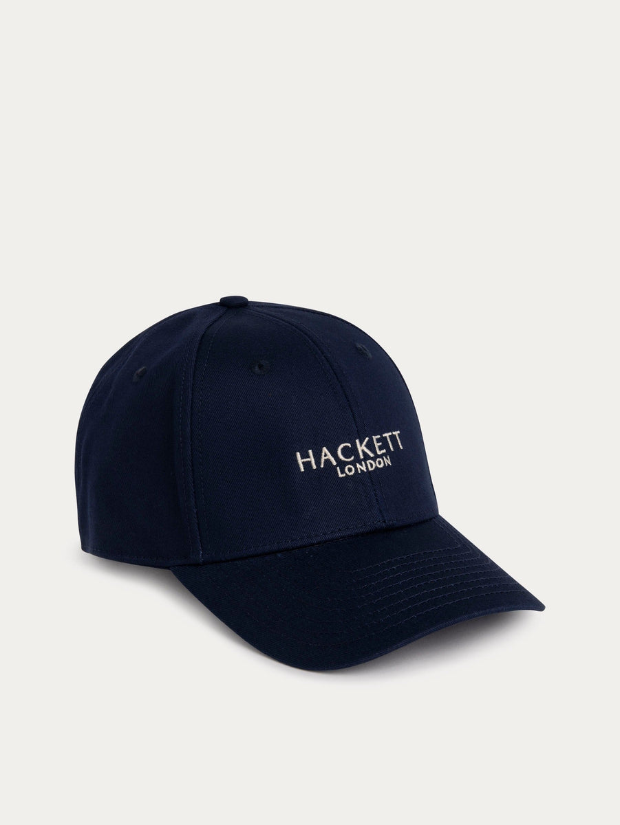 Hackett Logo Cap – JR McMahon