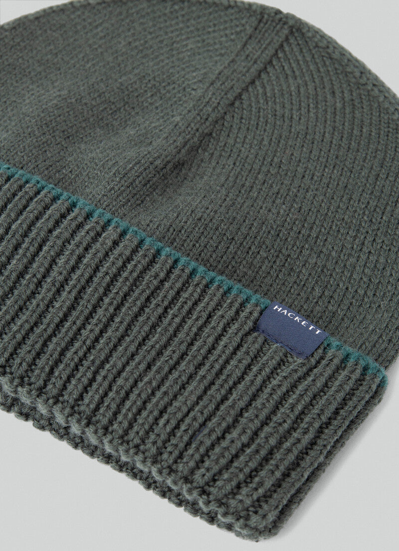 Hackett Merino Beanie – JR McMahon