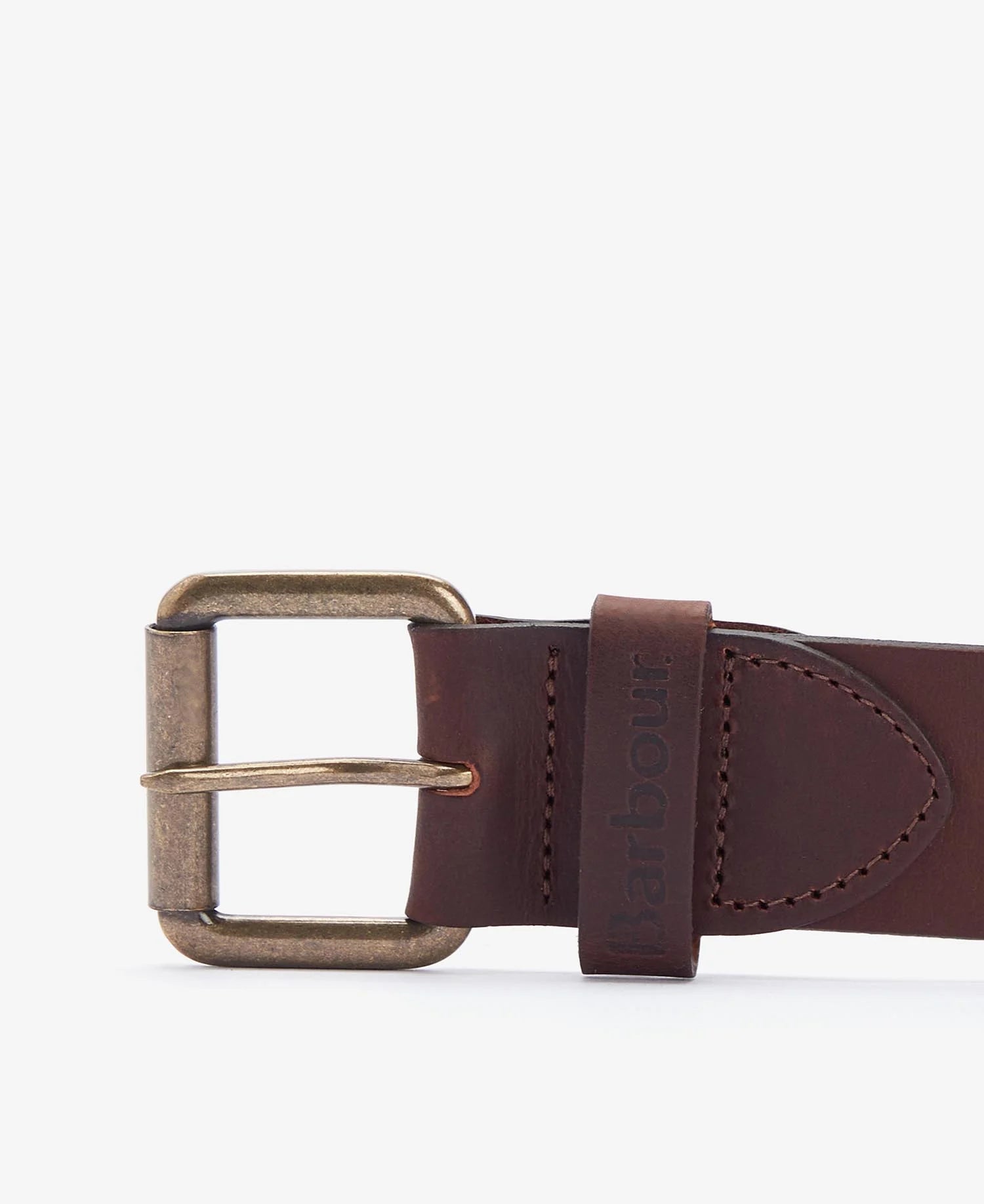 Barbour Allanton Belt Classic Brown – JR McMahon