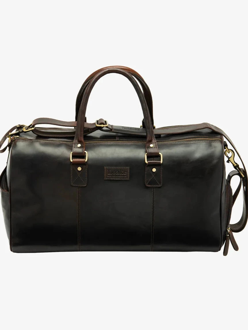 Loake Devon Weekend Bag – JR McMahon
