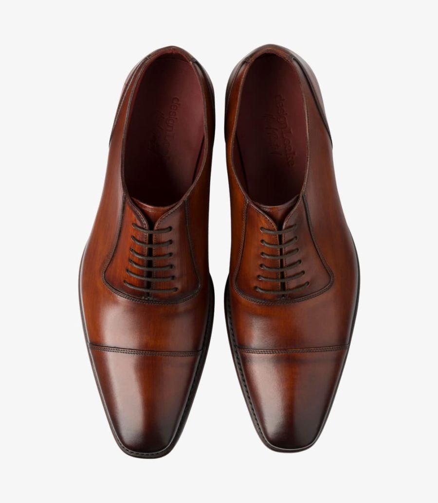 Loake Larch Chestnut – JR McMahon