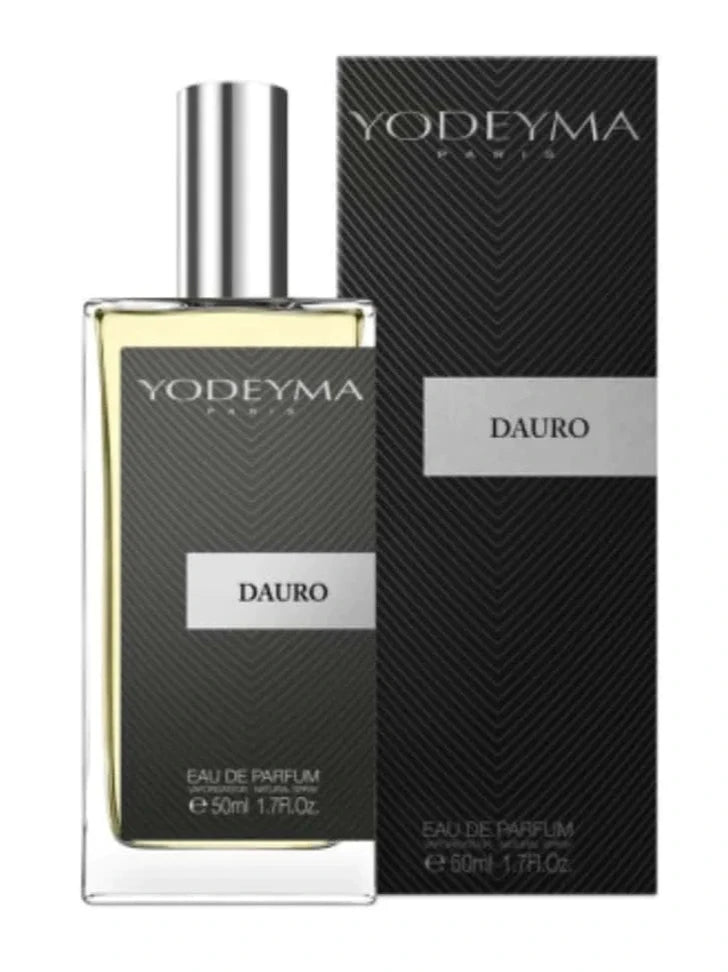YODEYMA DAURO 50ML - Inspired by Armani Code – JR McMahon